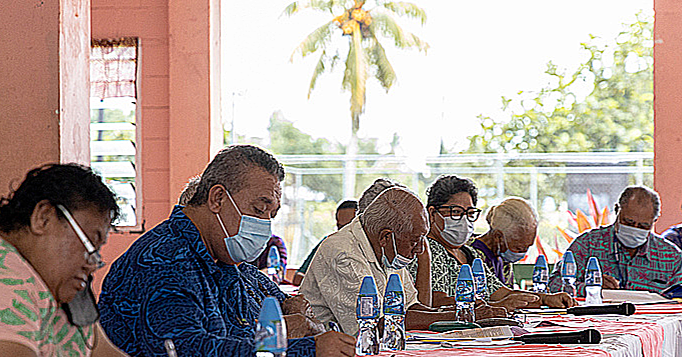 Samoa Observer | Election report to be ready next month