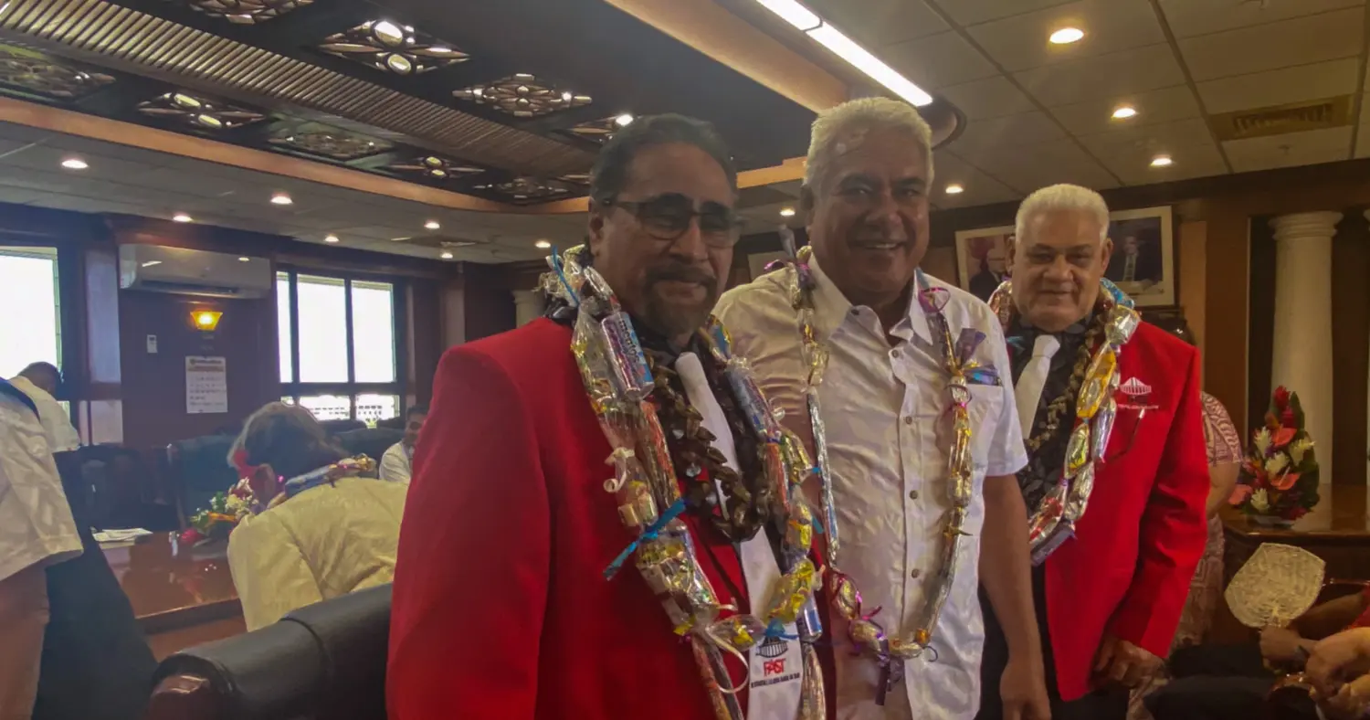 Samoa Observer | Three more associate ministers