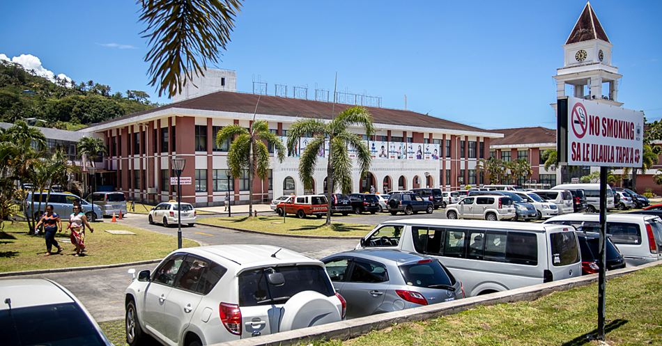 Samoa Observer | Hospital consultation fees reduced