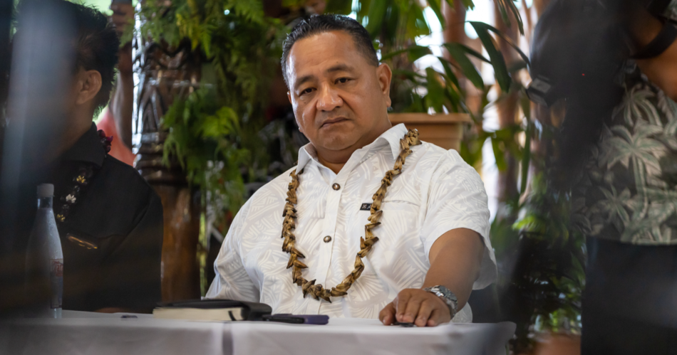 Samoa Observer | New Vaimauga No.3. MP to be sworn-in on Tuesday