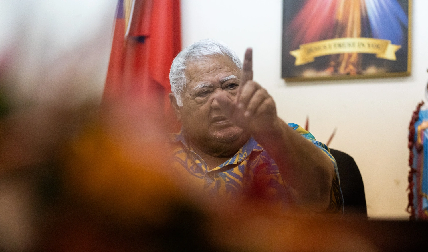 Samoa Observer | Accountability, Transparency and Genuine Partnerships