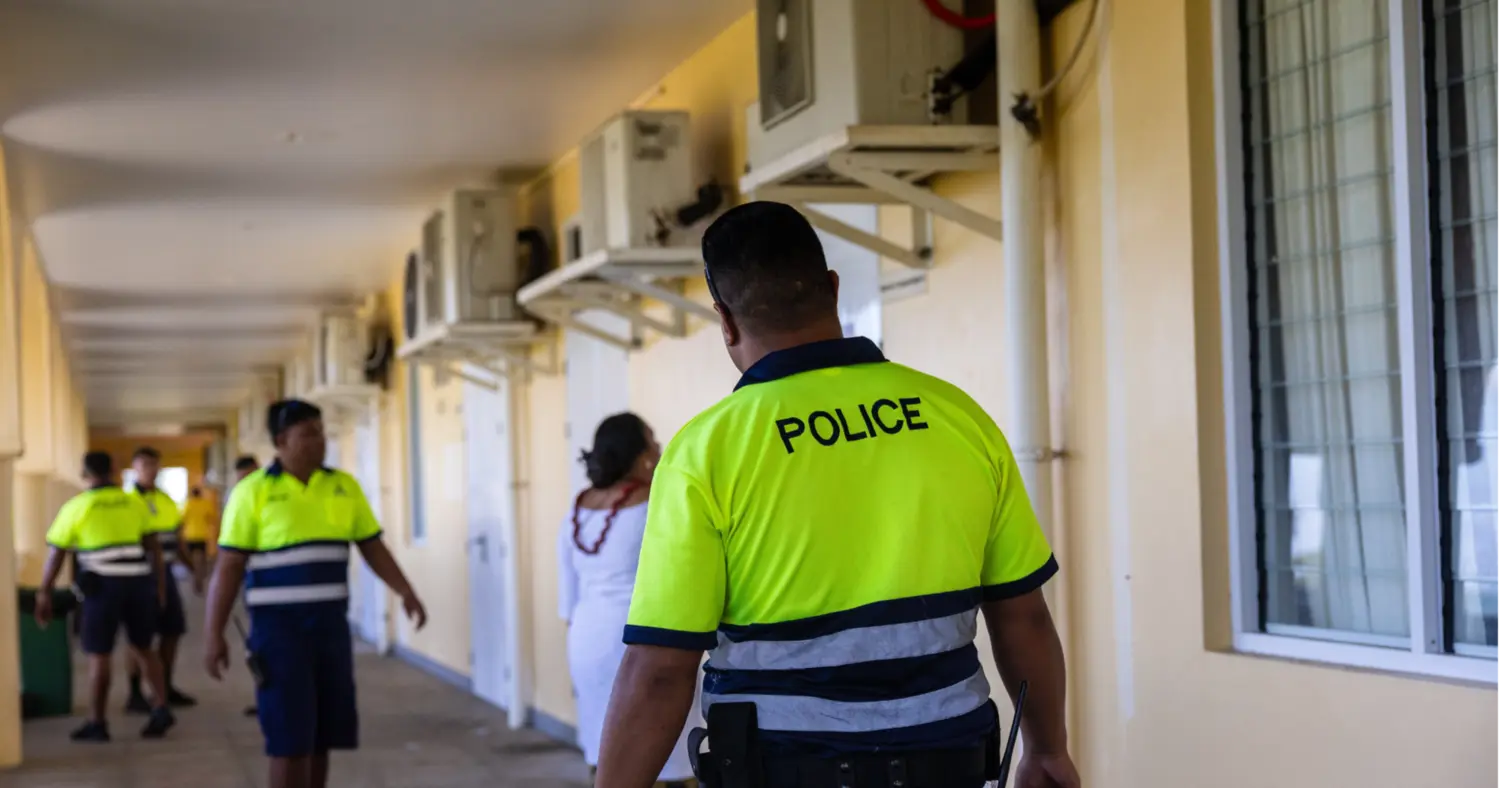 Samoa Observer | Two jailed for gang rape