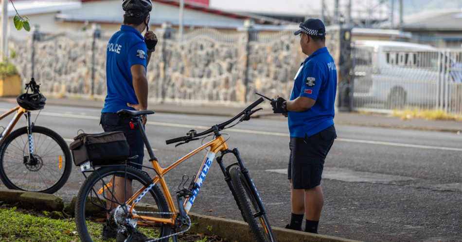 Samoa Observer | Death of 31-year-old only major crime