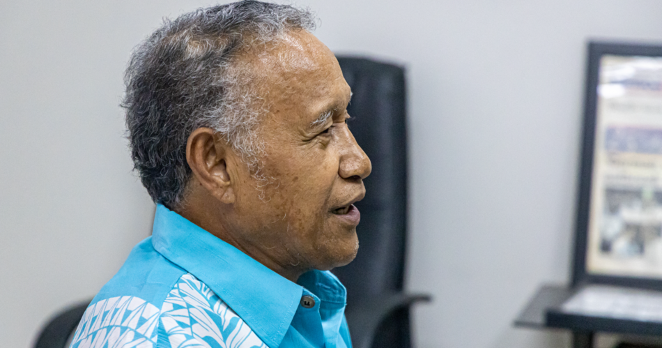 Samoa Observer | Samoan author becomes international bestseller