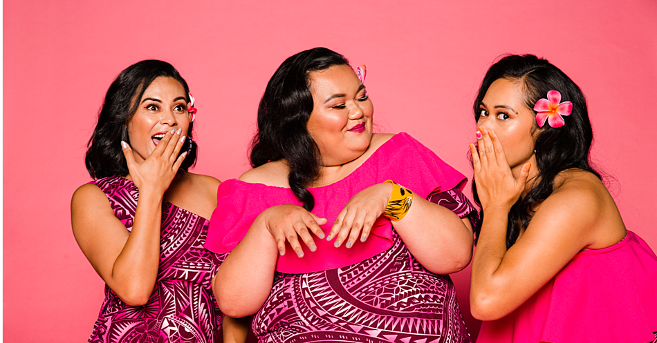 Samoa Observer | Samoan actresses leading U.S. comedy special