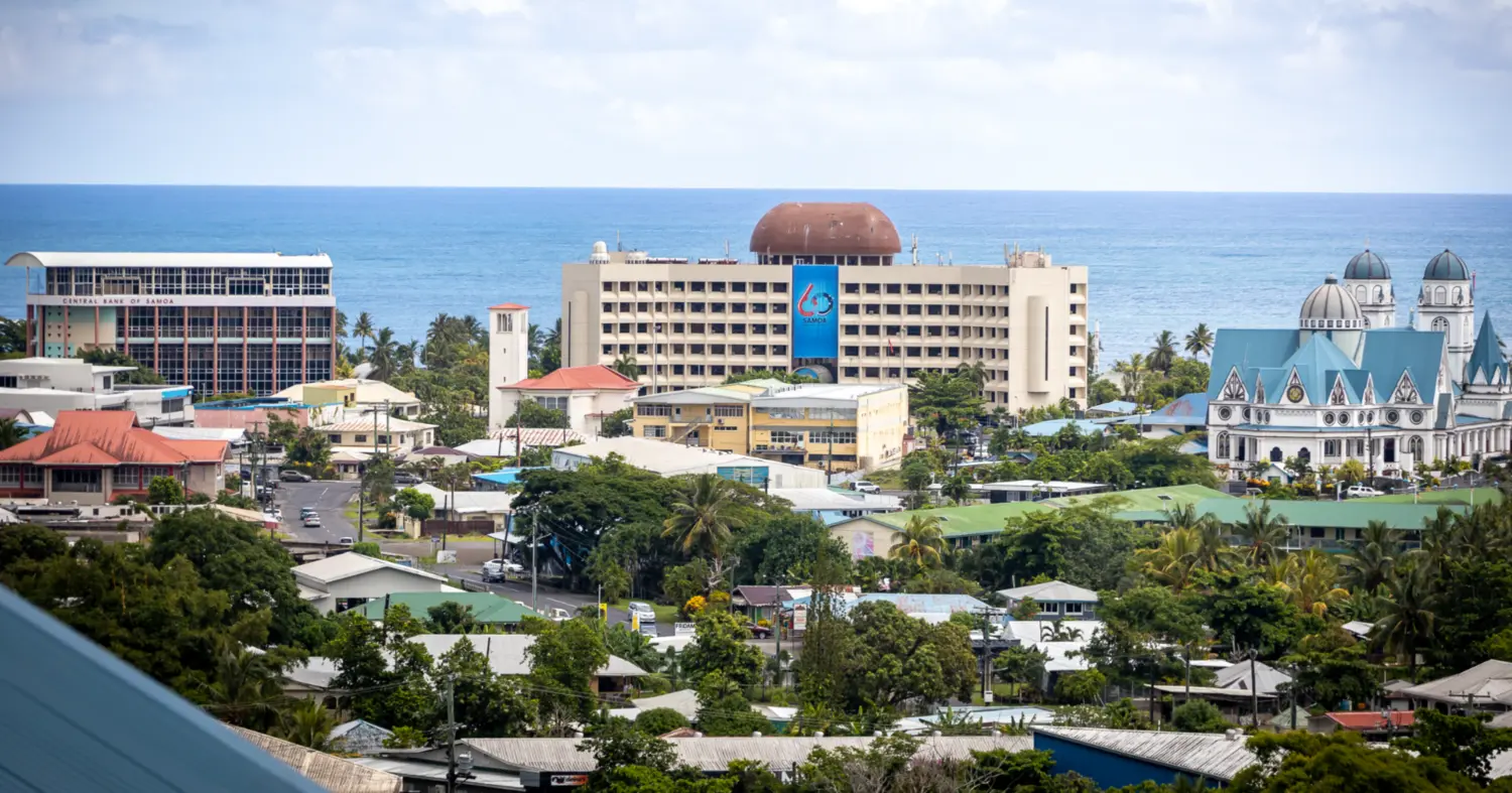 Samoa Observer | Samoa’s monetary policy agenda