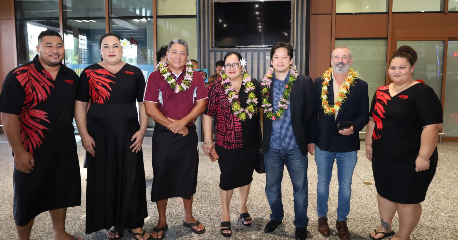 Samoa Observer | Local biz gets top recognition