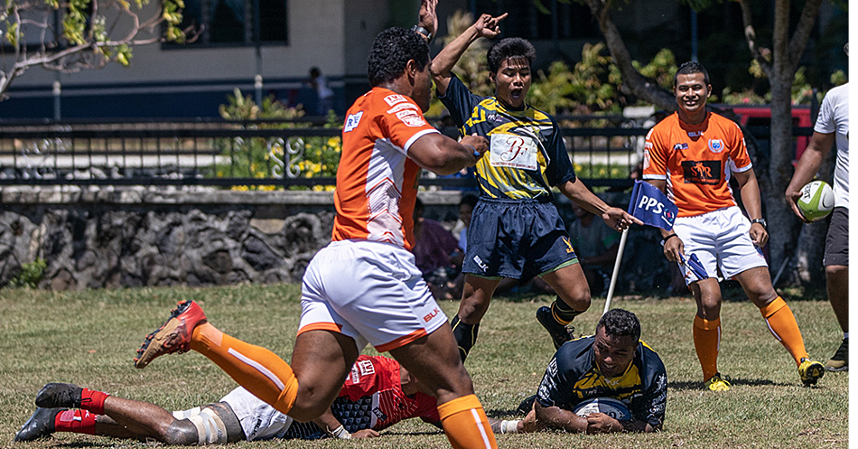 Samoa Observer | Eagles get first win of 2019 Super 9