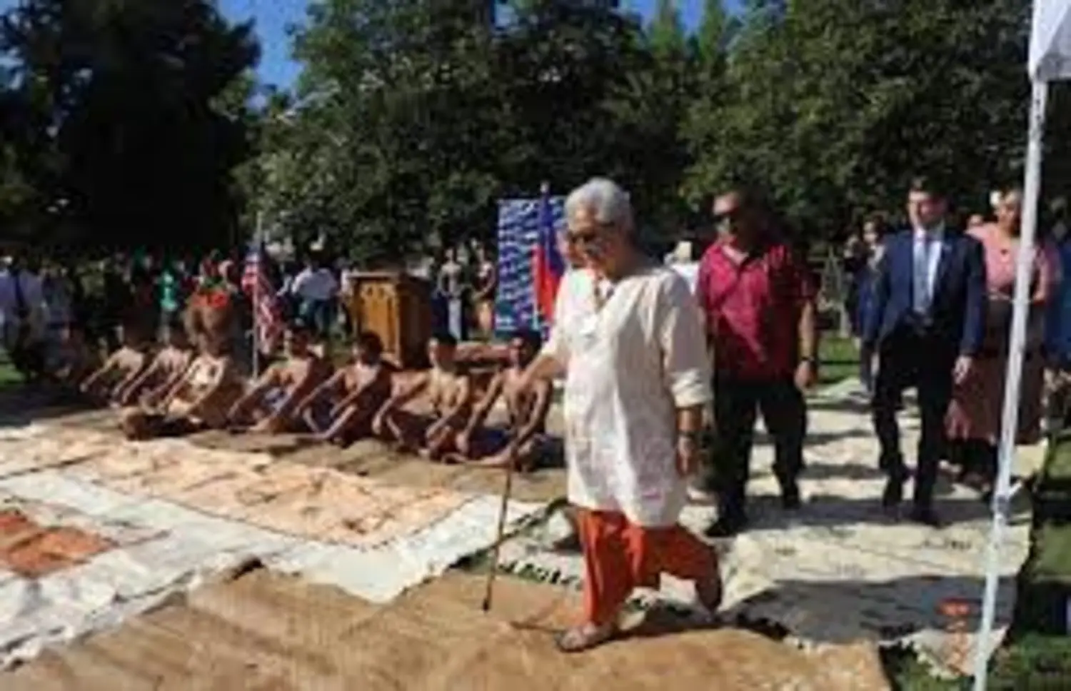 Samoa Observer | Fiame creates history at American uni