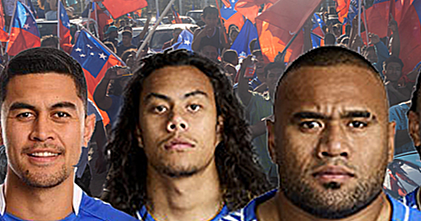 Samoa Observer | Toa Samoa players dominate All-Star team