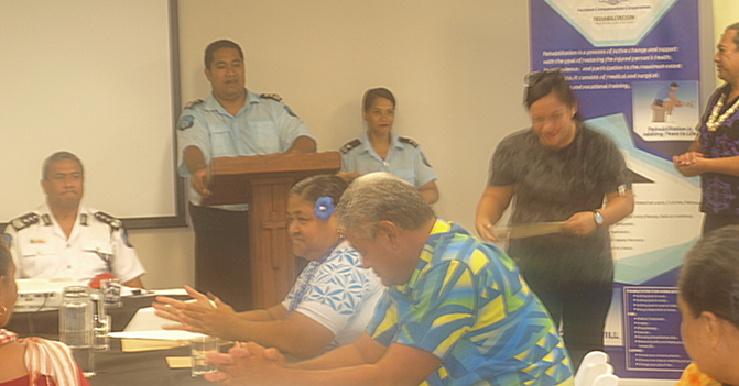Samoa Observer | Lack of street names a hurdle for emergency
