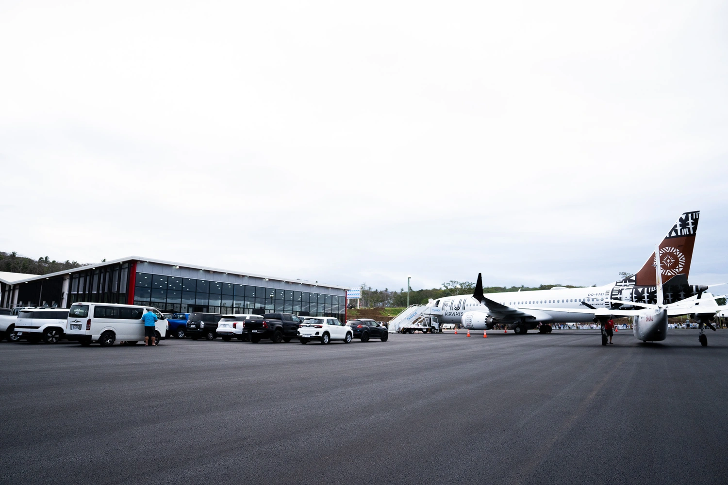 Samoa Observer | Tuilaepa slams $25M terminal