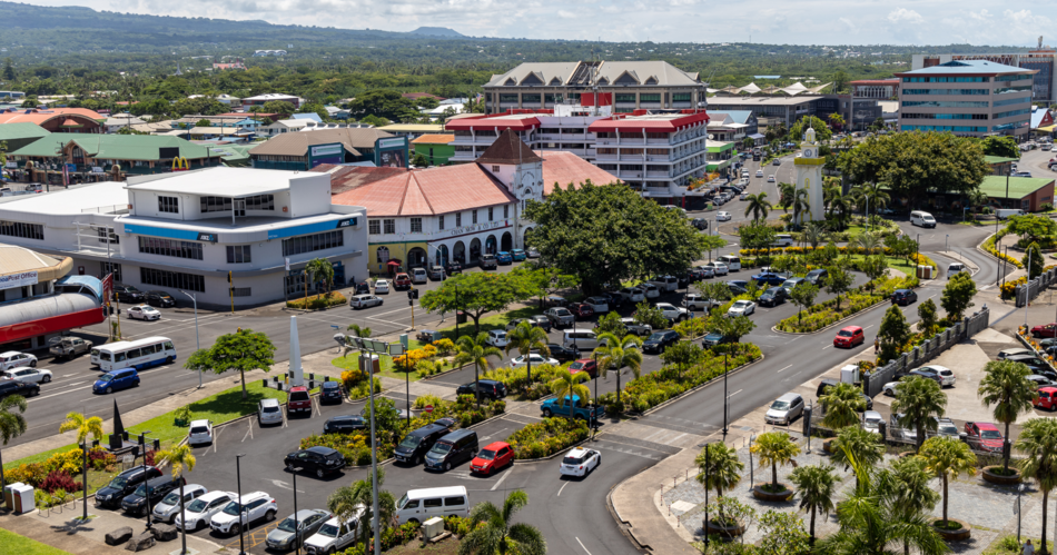 Samoa Observer | Between The Lines