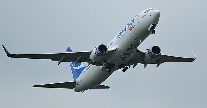 Samoa Observer | Samoa Airways plane ready to be flown over: Tuilaepa