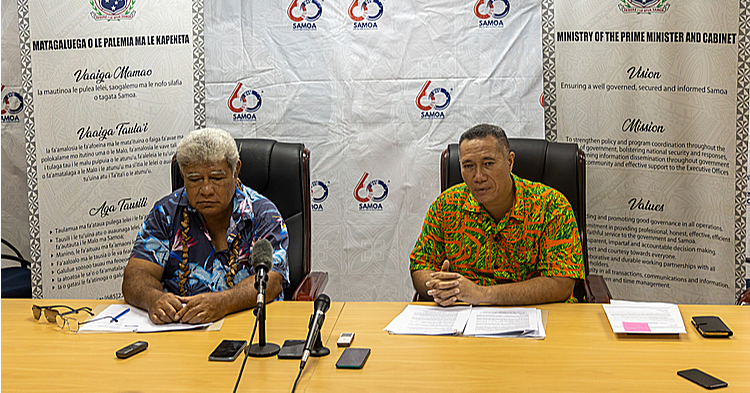 Samoa Observer | Citizen urged to nominate 'exceptional Samoans'