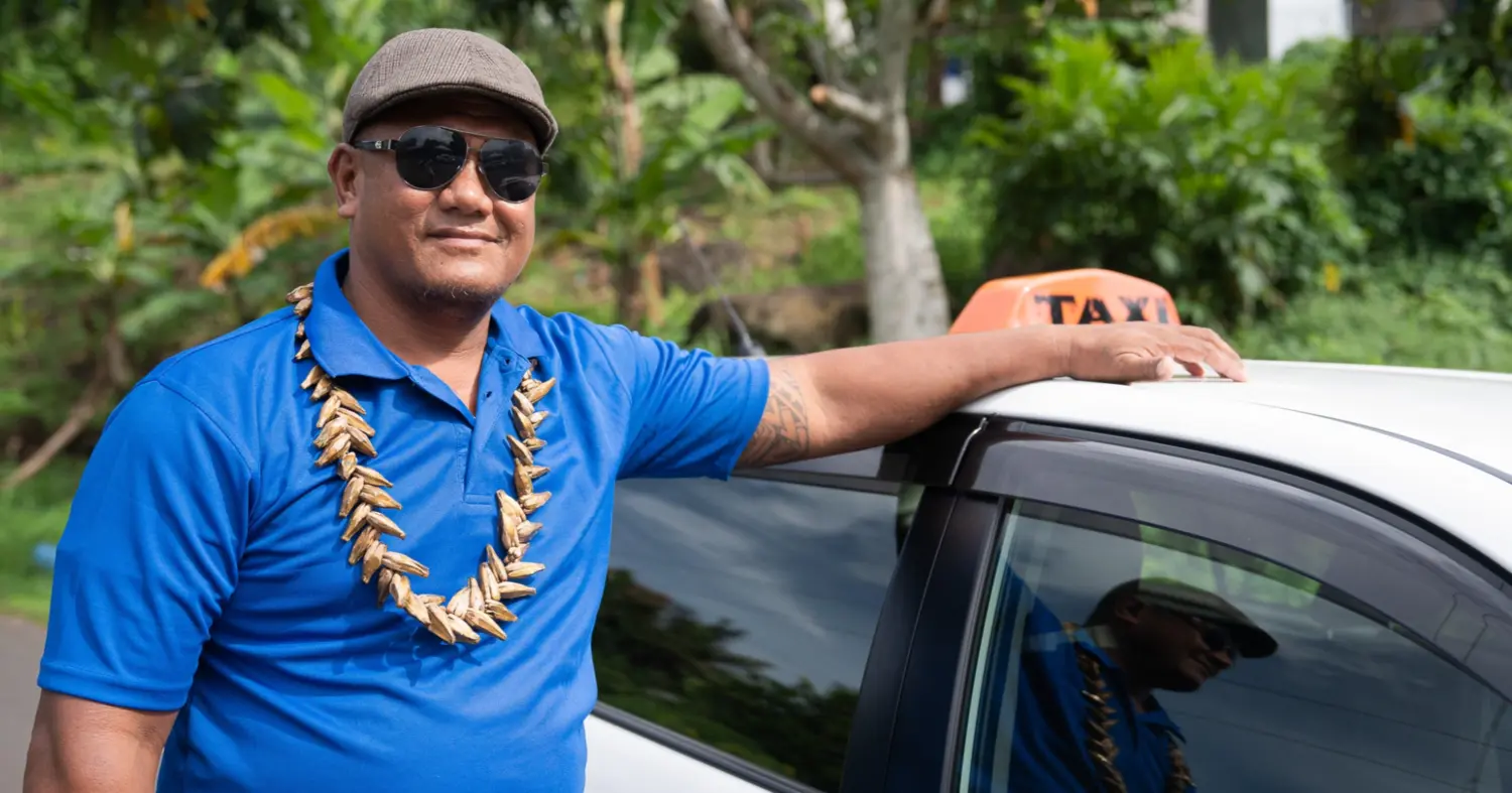 Samoa Observer | Mercy dash: Driver helps mother and newborn