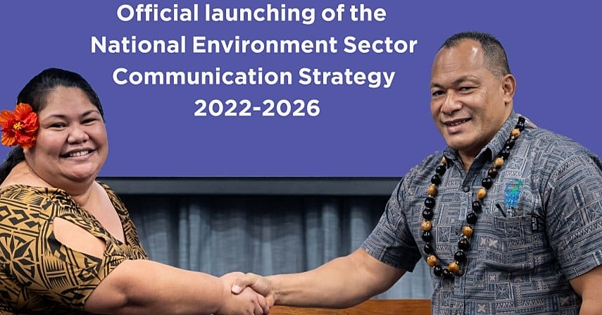 Samoa Observer | Ministry launches communication strategy