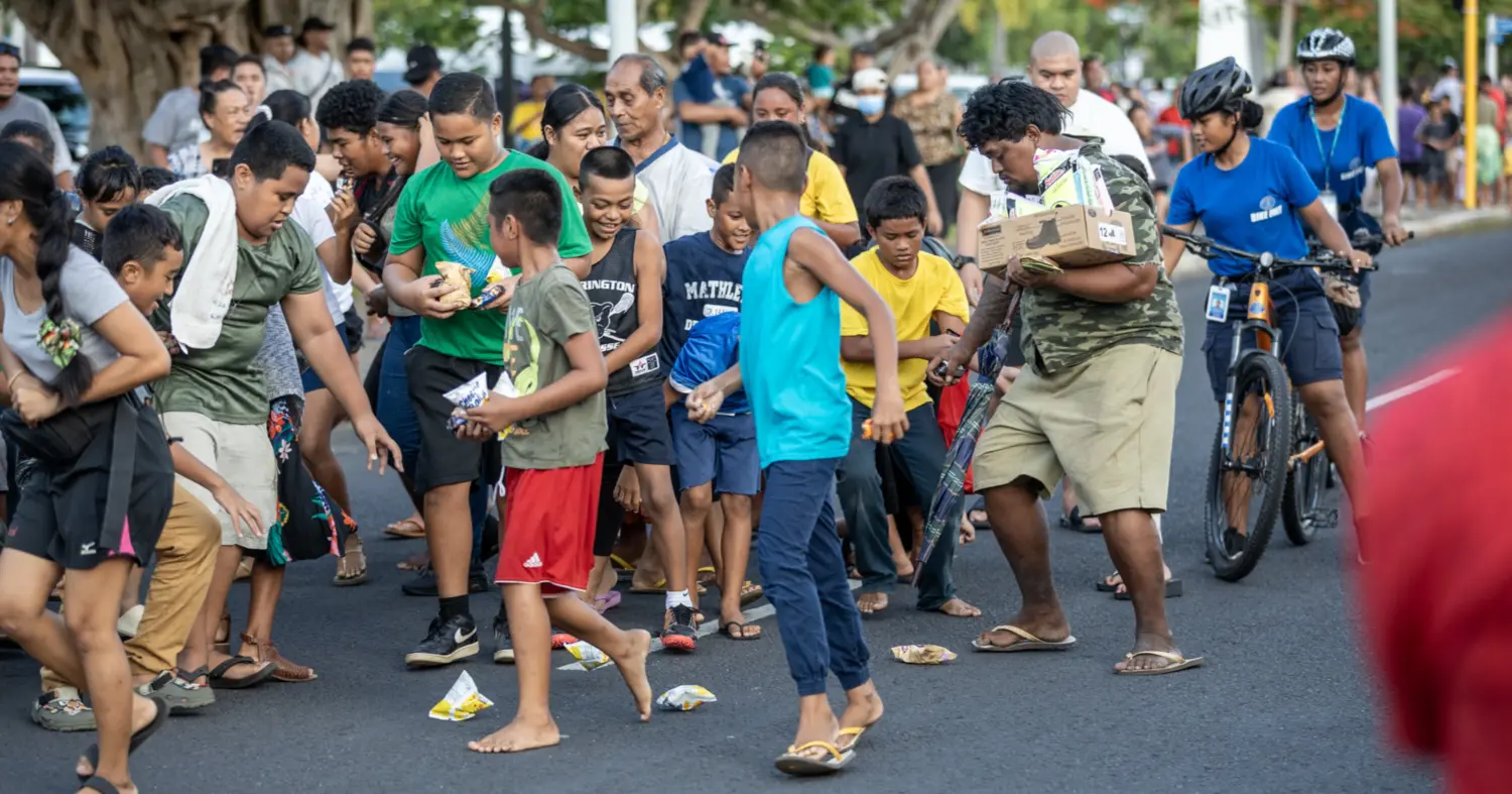 Samoa Observer | Between the Lines