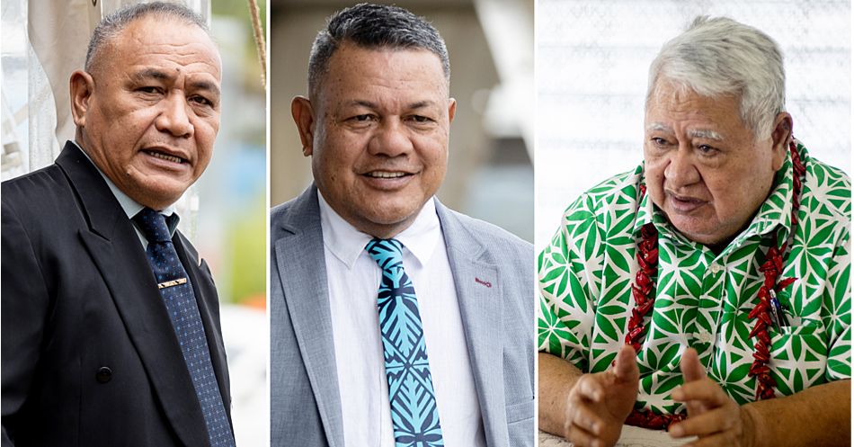 Samoa Observer | P.M. Tuilaepa, Independent M.P.s trade blows