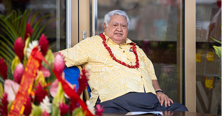 Samoa Observer | O LE MAU A PULE-THE MAU MOVEMENT 1926-1946