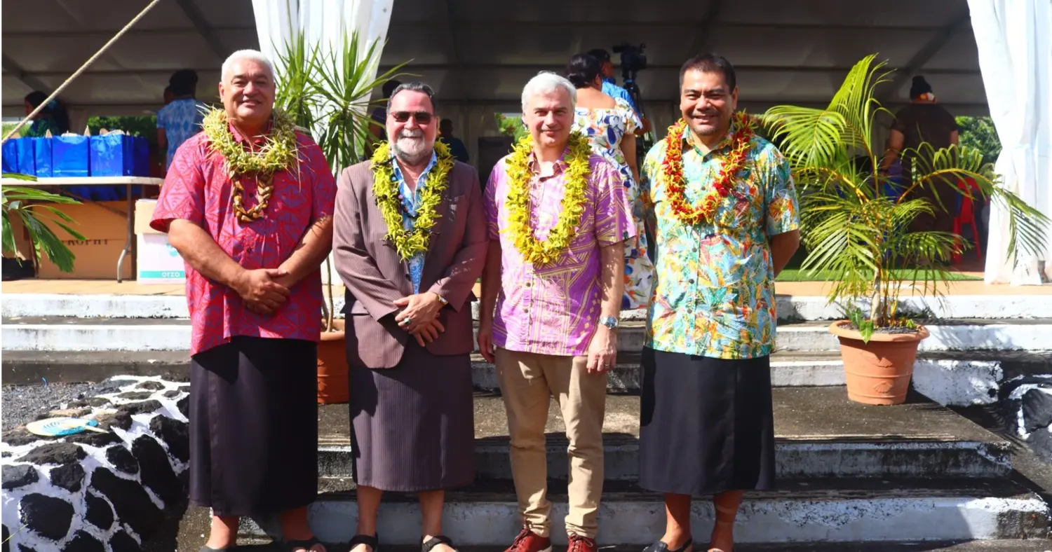 Samoa Observer | Youth and leaders discuss future