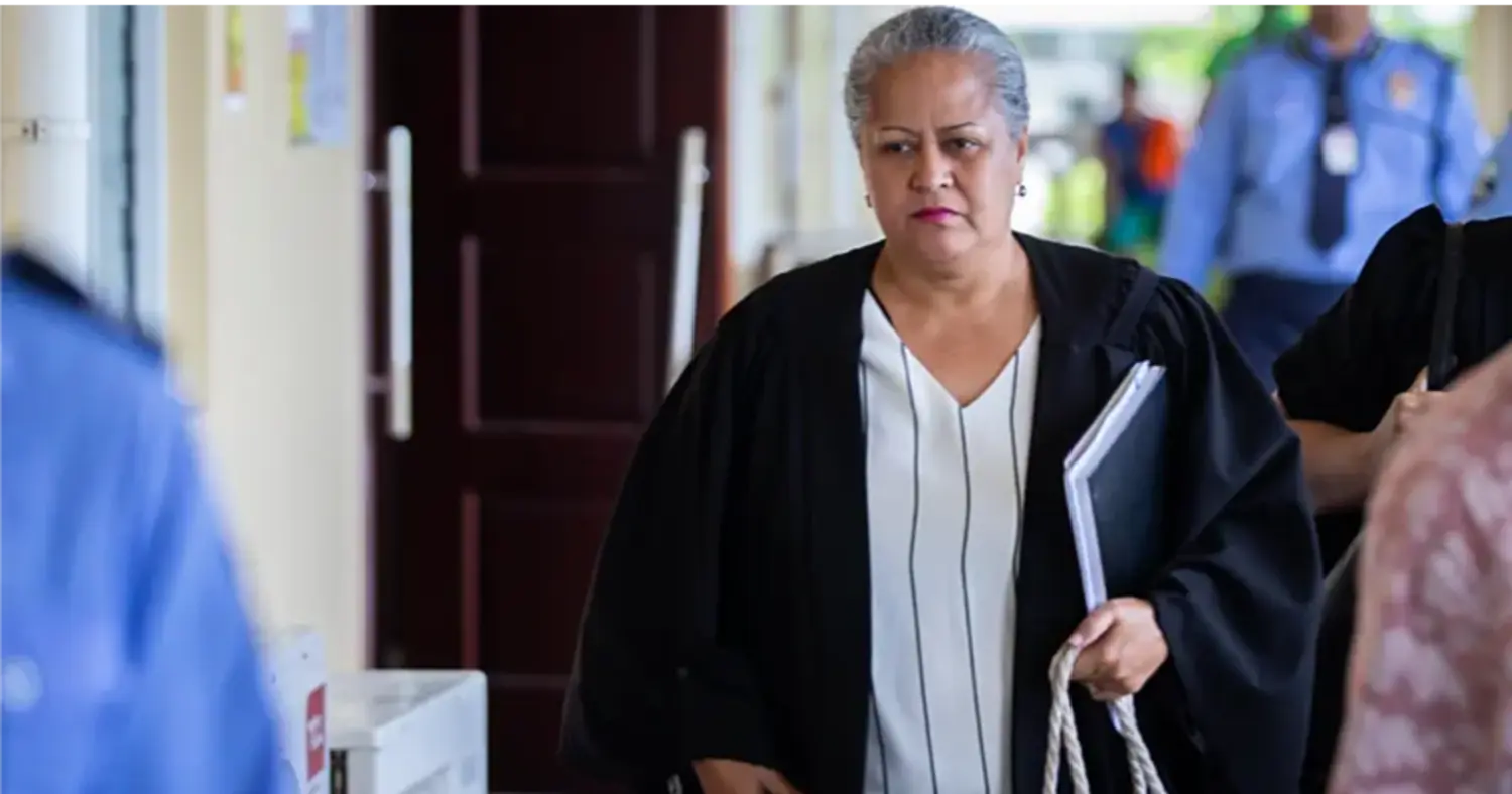 Samoa Observer | Court reasons why former AG dismissed