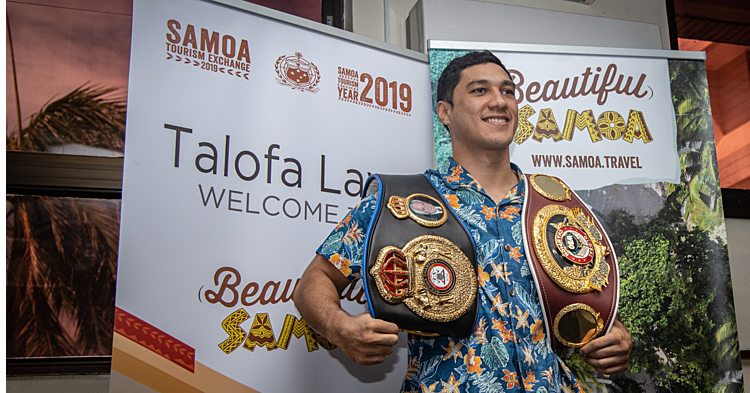 Samoa Observer | LAUGA - “Ia atoatoa i la le Agaga”