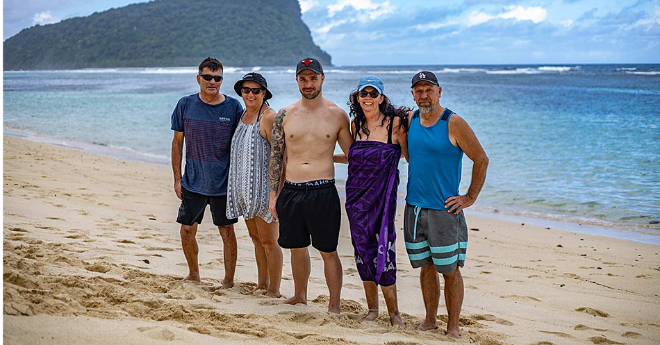 Samoa Observer | Games clean-up impress visitors to Samoa