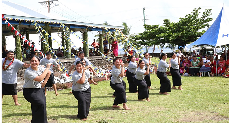 Samoa Observer | Papatoetoe High School students get a taste of Samoa