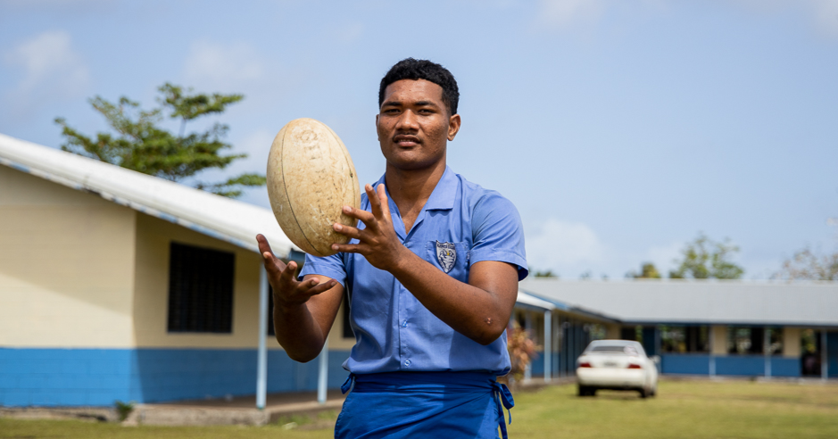 Samoa Observer | Young Tepatasi star named in Manu Sevens squad