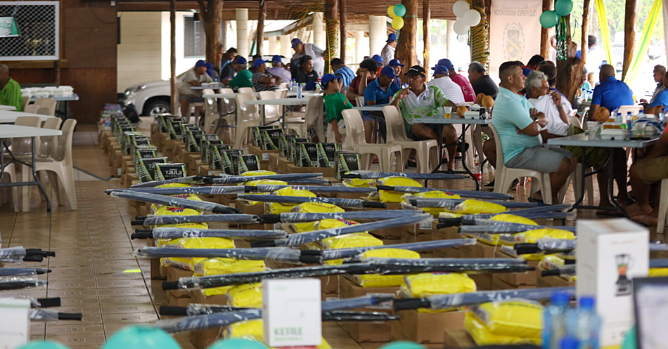 Samoa Observer | A.C.O.P.A hosts golf tournament