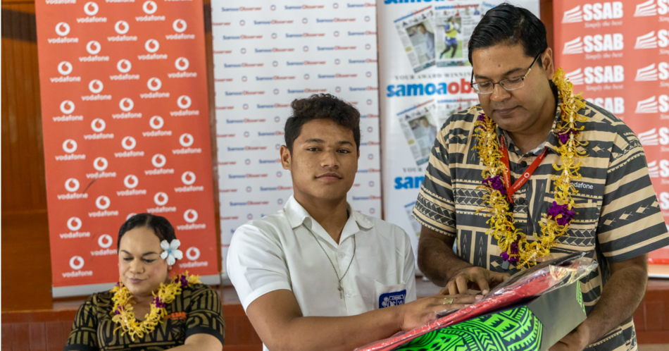 Samoa Observer | The Power of Story Telling