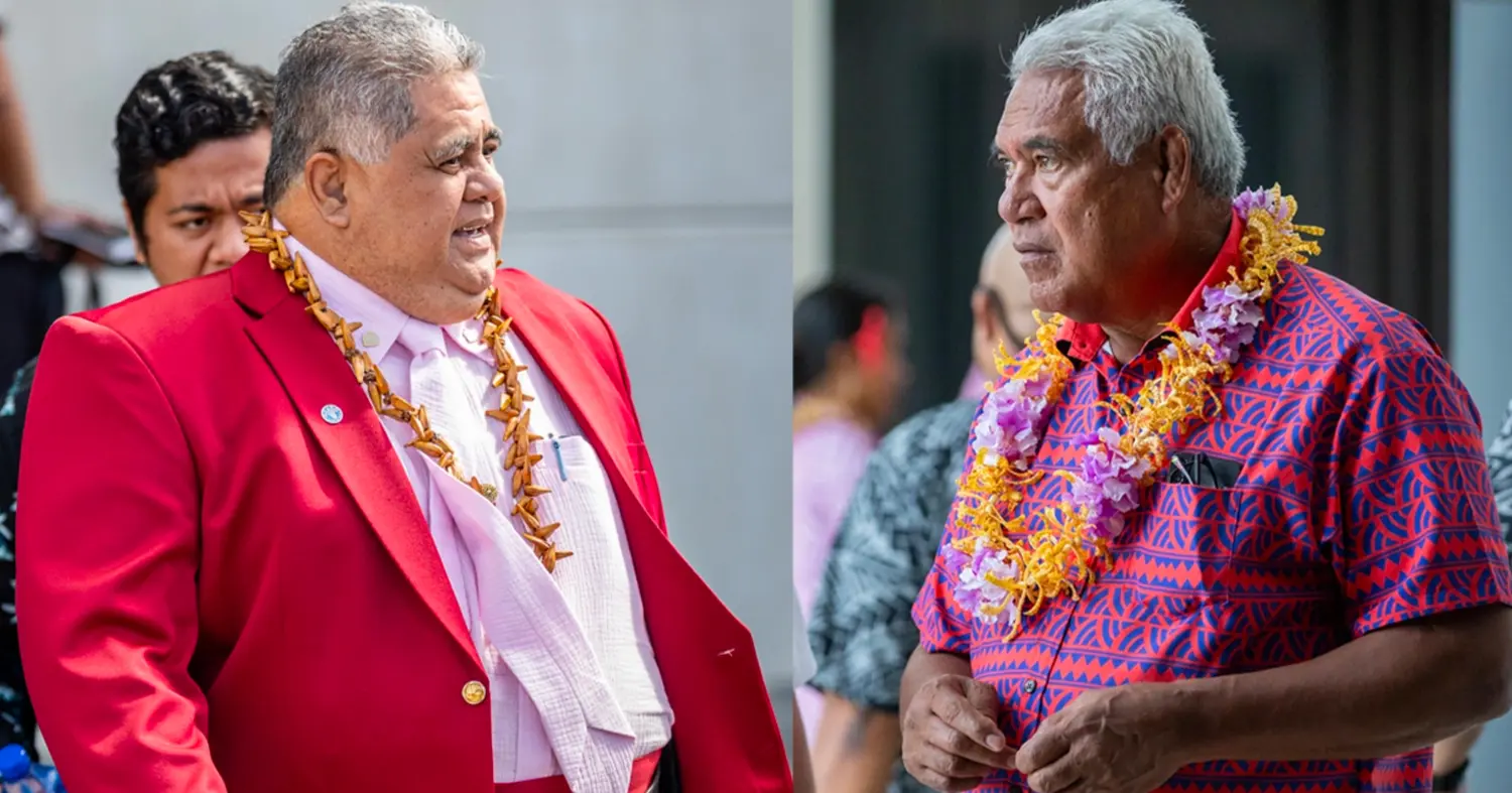 Samoa Observer | La'auli unimpressed with Faualo