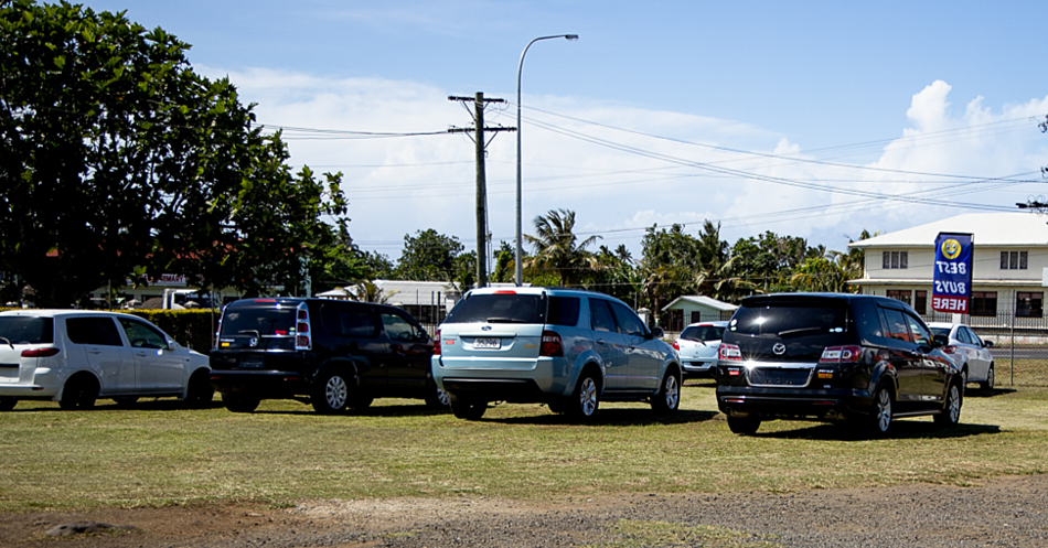 Samoa Observer | Used car dealer clarifies warranty policy