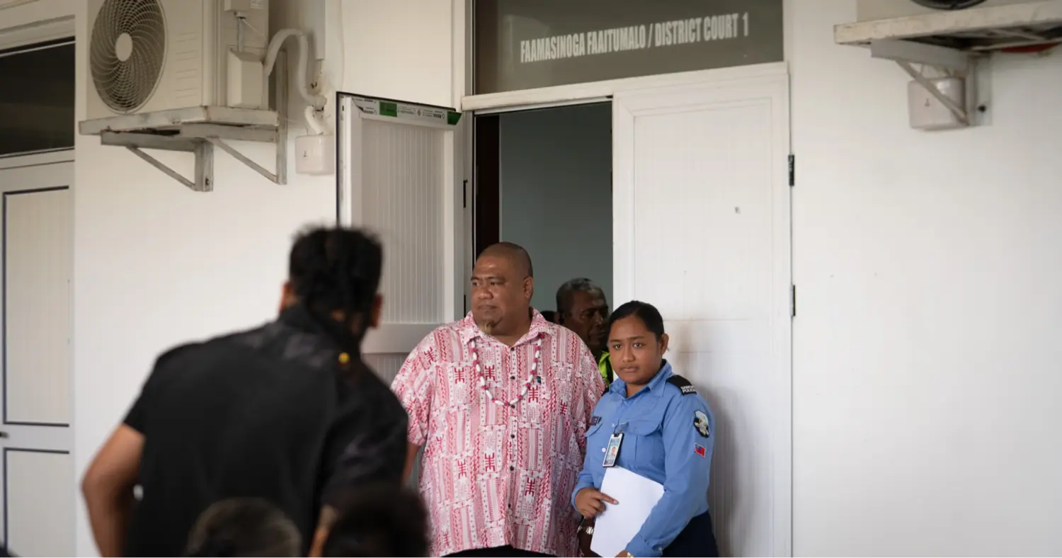 Samoa Observer | Hunt denies making false claims