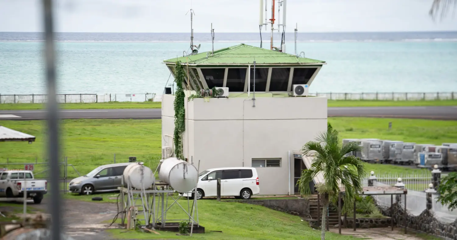 Samoa Observer | Between the Lines