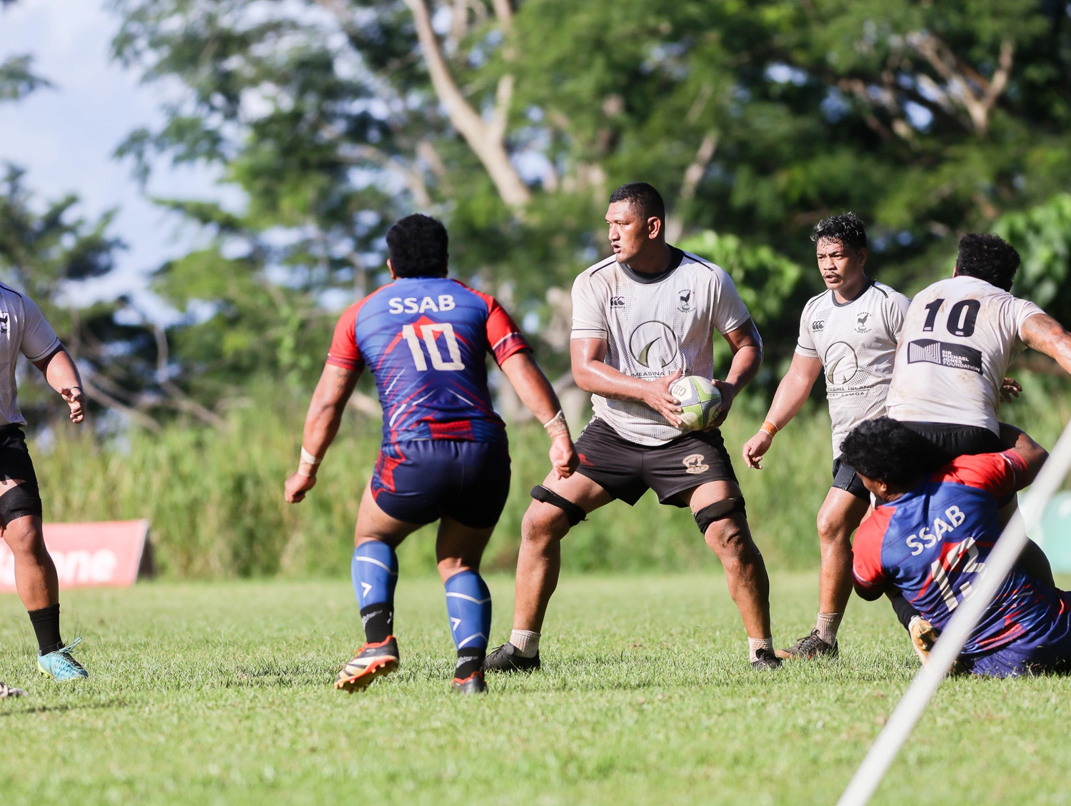 Samoa Observer | Moataa beats Moamoa Roosters to regain shield