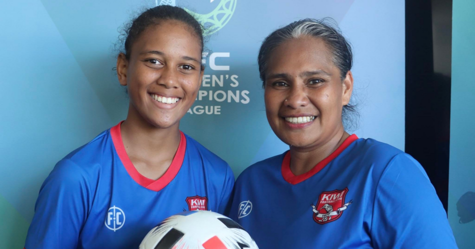 Samoa Observer | Samoan teen makes goal scoring record