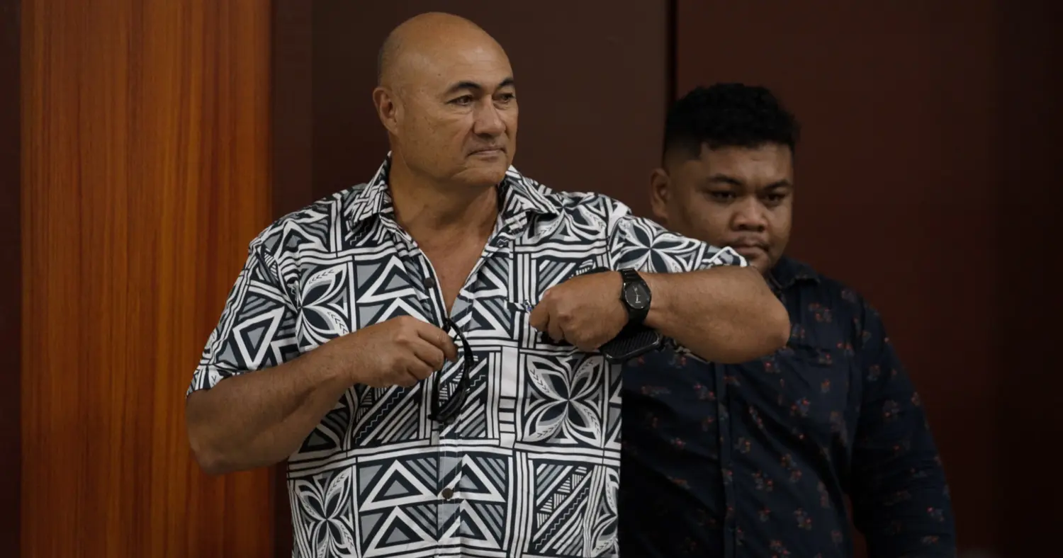 Samoa Observer | Wilco business license held: MCR demands full