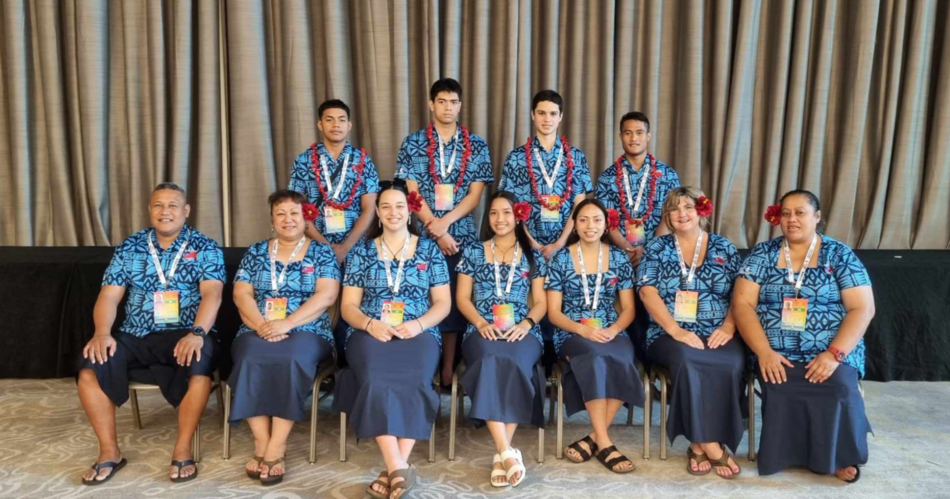 Samoa Observer | Seven athletes attend Commonwealth Youth Games