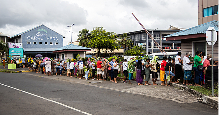 Samoa Observer | Remittances to Samoa up by 40 per cent for June