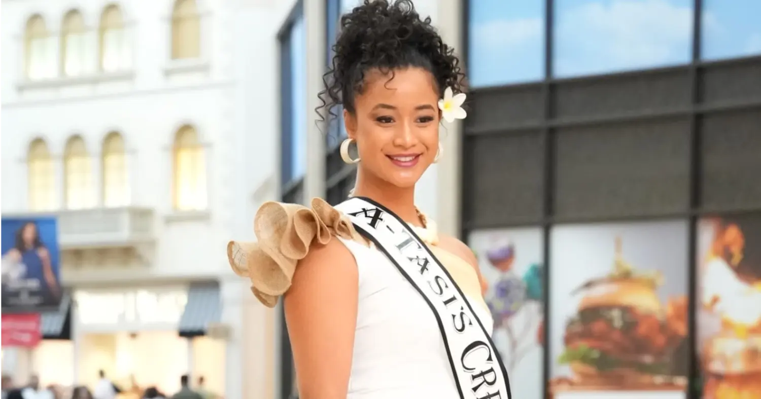 Samoa Observer | Josephina crowned Miss Samoa U.S.A.