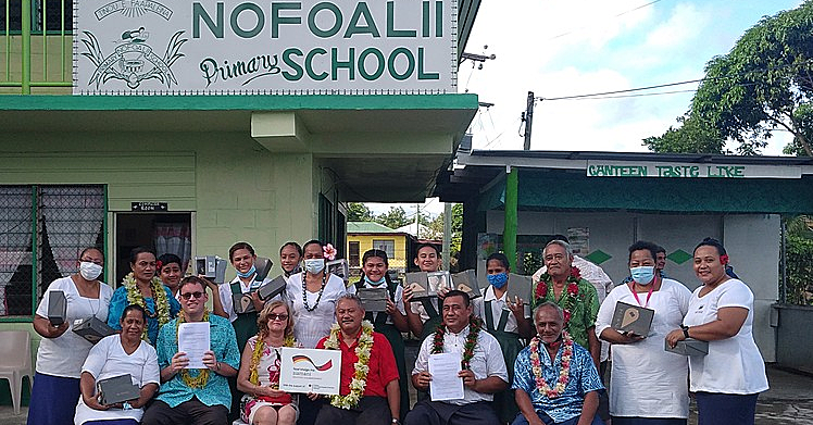 Samoa Observer | Samoa, Germany celebrate 50 years of diplomatic