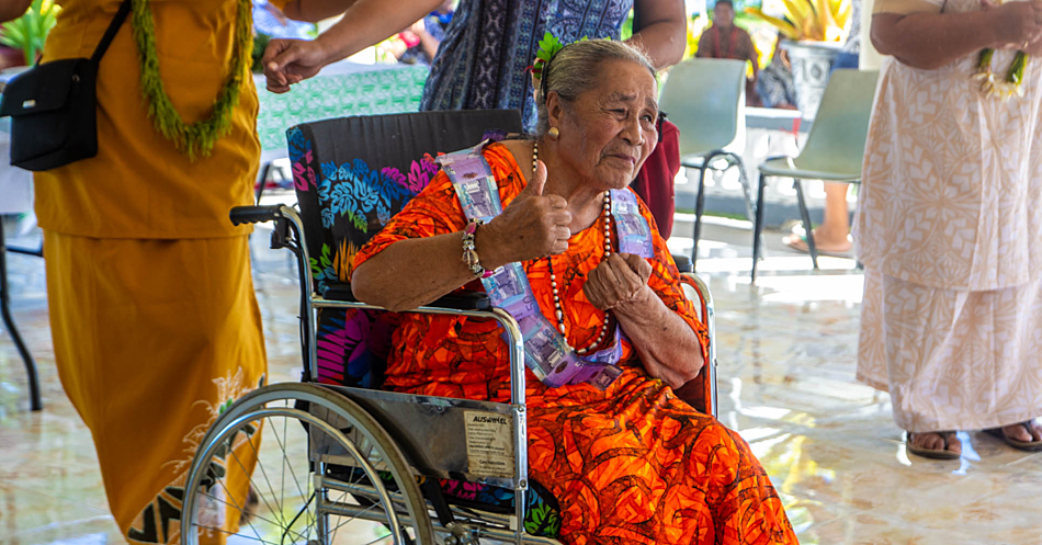 Samoa Observer | Fatuvalu Safune celebrates new shelter