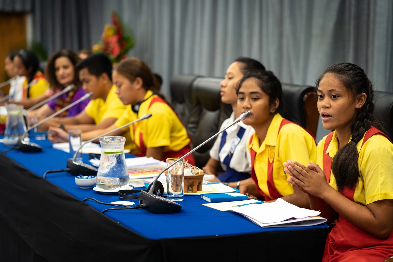 Samoa Observer | Child Rights Committee to meet again in Samoa