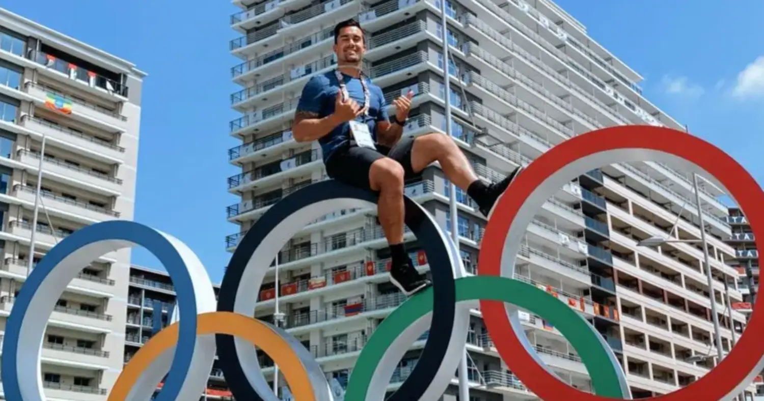 Samoa Observer | Leilua makes Olympic Games qualification