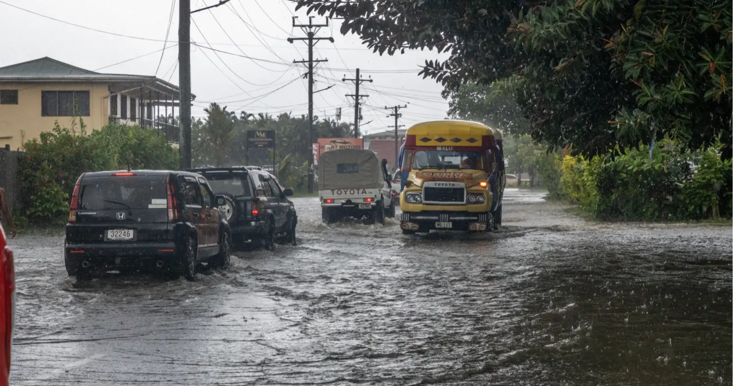 Samoa Observer | More rain and bad weather for Samoa