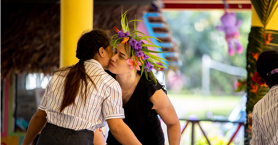 Samoa Observer | Local company gives back to community