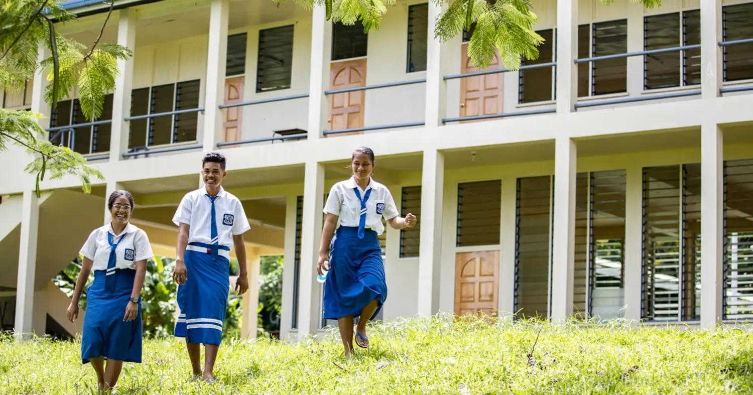 Samoa Observer | Chanel College in crisis