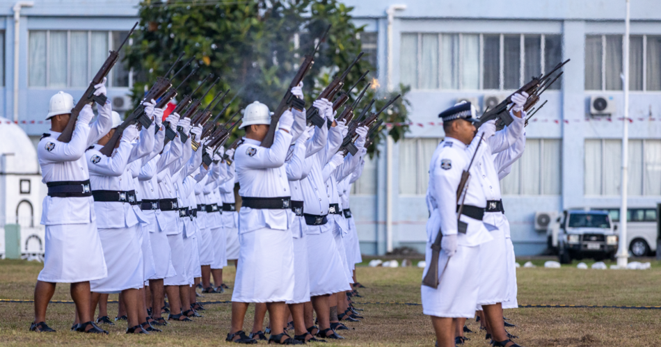 Samoa Observer | Curtains fall on Samoa's 60th Independence